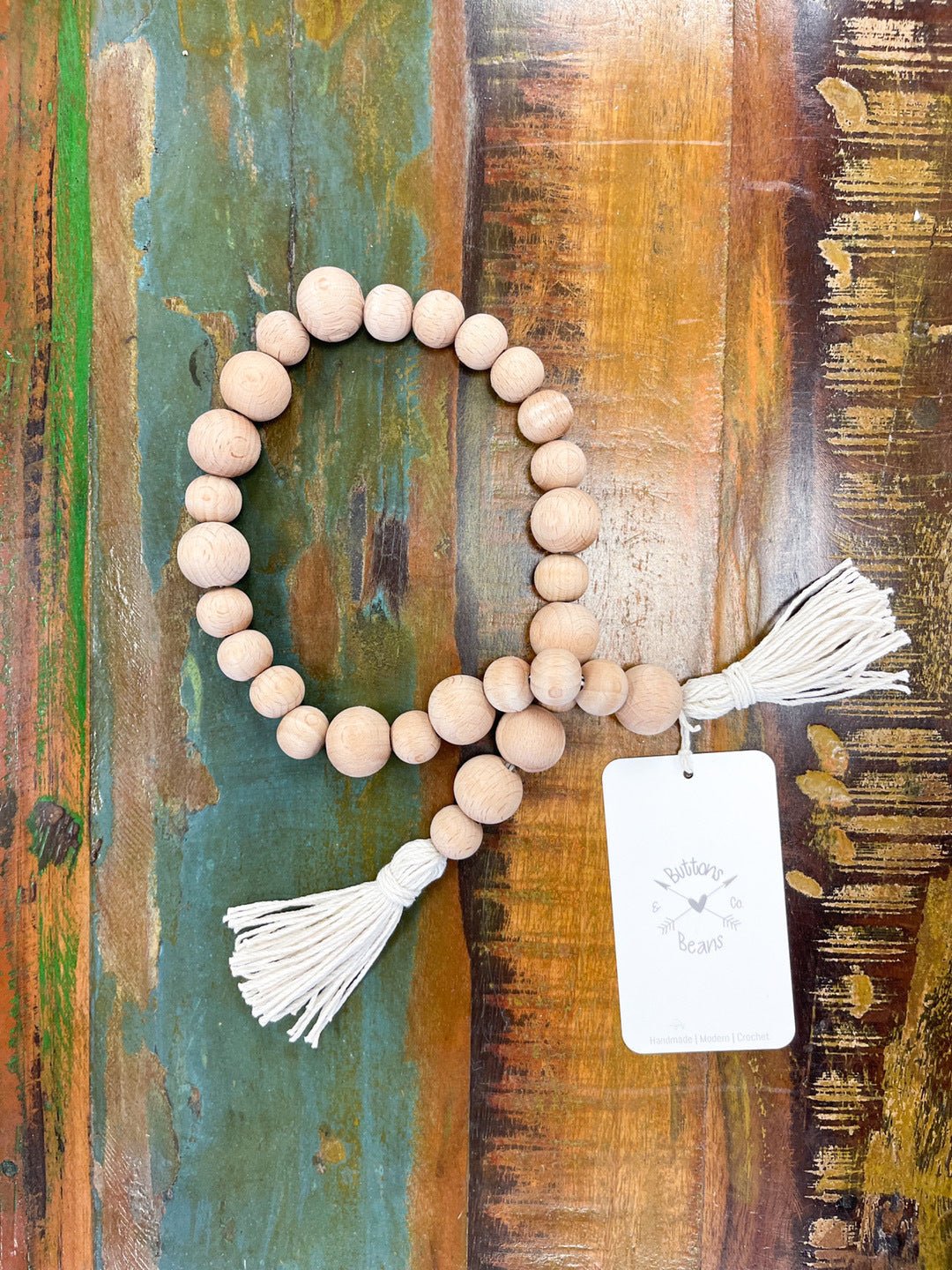 Table Decor - Buttons & Beans Co.